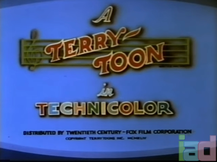 A Wolf's Tale (1944) - The Internet Animation Database