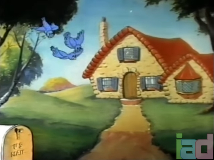 A Wolf's Tale (1944) - The Internet Animation Database