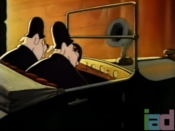 A Wolf's Tale (1944) - The Internet Animation Database