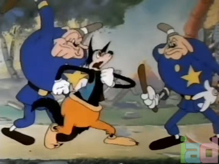 A Wolf's Tale (1944) - The Internet Animation Database