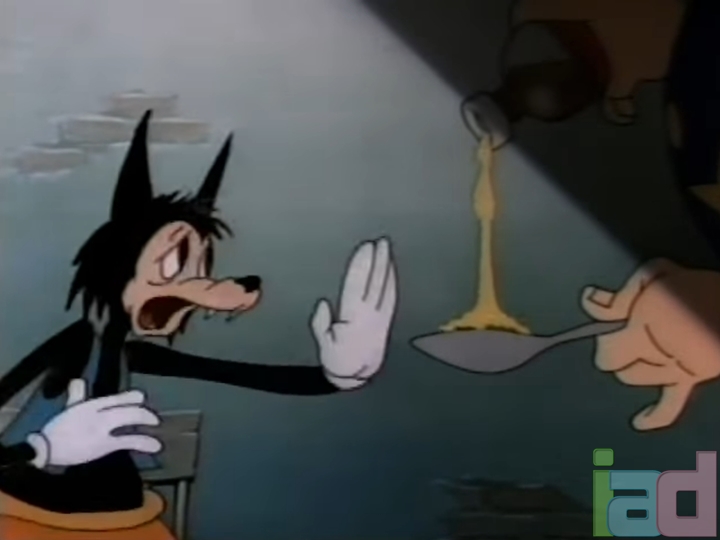 A Wolf's Tale (1944) - The Internet Animation Database