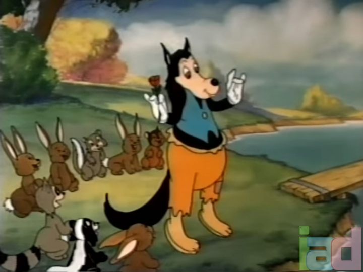 A Wolf's Tale (1944) - The Internet Animation Database