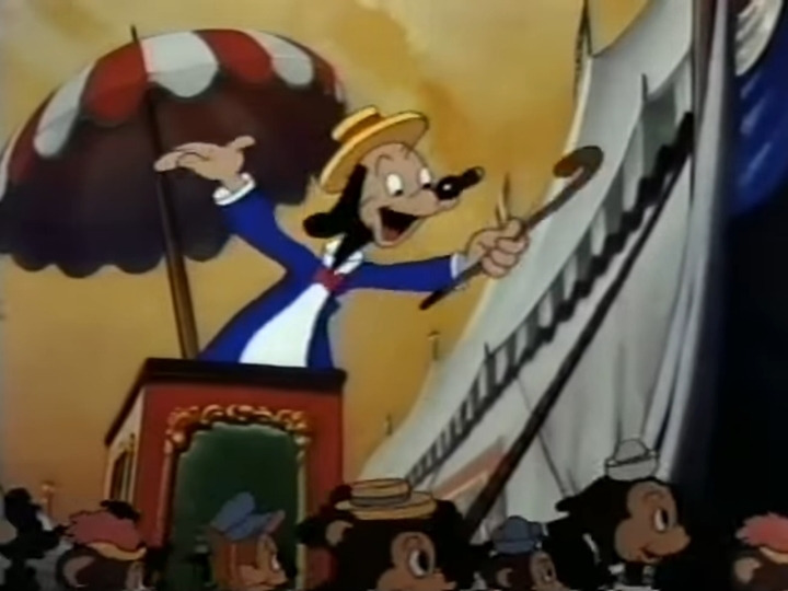 At The Circus (1944) - The Internet Animation Database