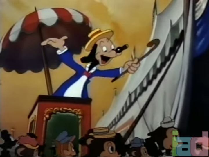 At The Circus (1944) - The Internet Animation Database