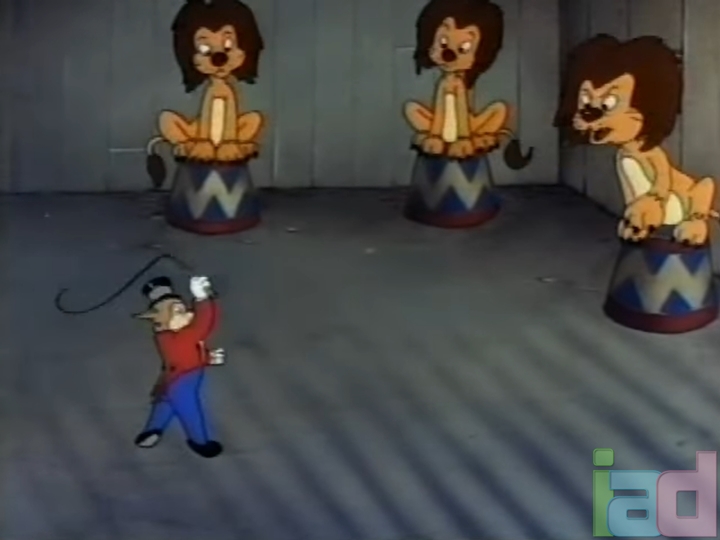 At The Circus (1944) - The Internet Animation Database