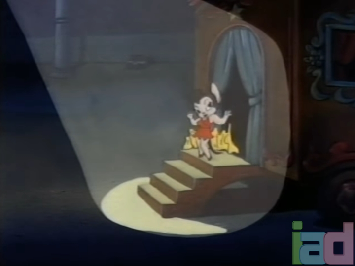 At The Circus (1944) - The Internet Animation Database