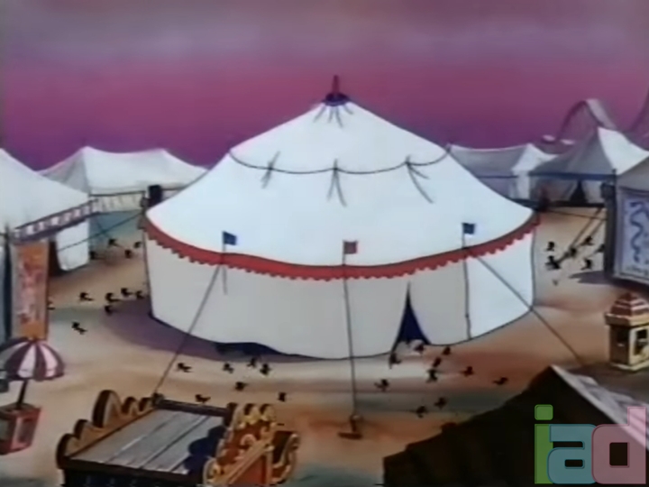 At The Circus (1944) - The Internet Animation Database