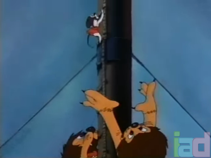 At The Circus (1944) - The Internet Animation Database