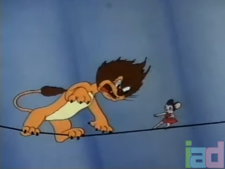 At The Circus (1944) - The Internet Animation Database