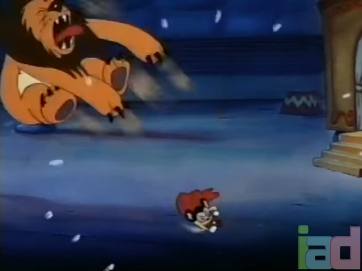 At The Circus (1944) - The Internet Animation Database