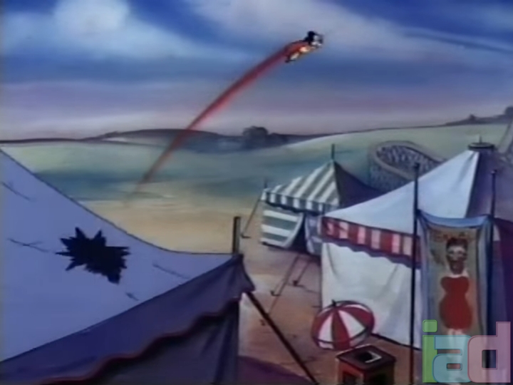 At The Circus (1944) - The Internet Animation Database