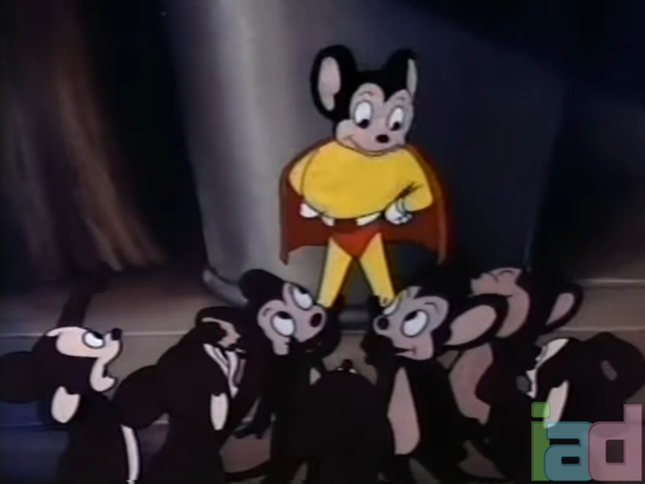 At The Circus (1944) - The Internet Animation Database