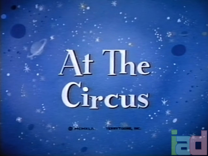 At The Circus (1944) - The Internet Animation Database