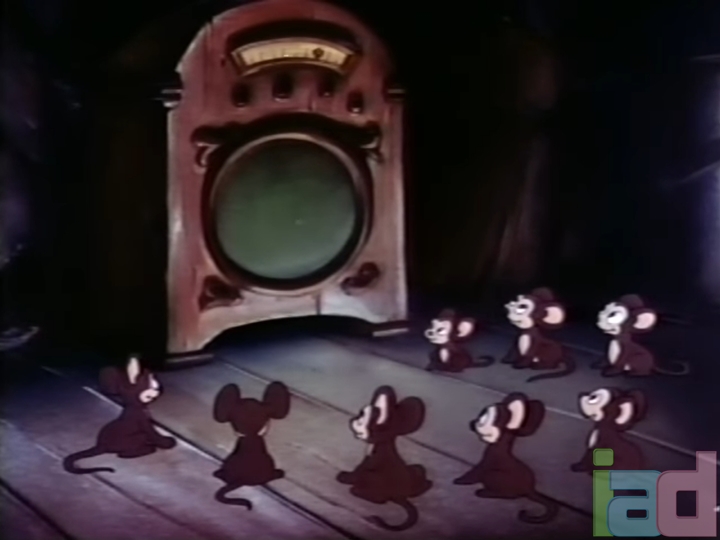 At The Circus (1944) - The Internet Animation Database