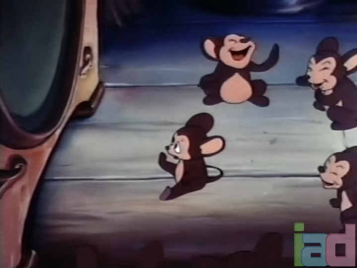 At The Circus (1944) - The Internet Animation Database