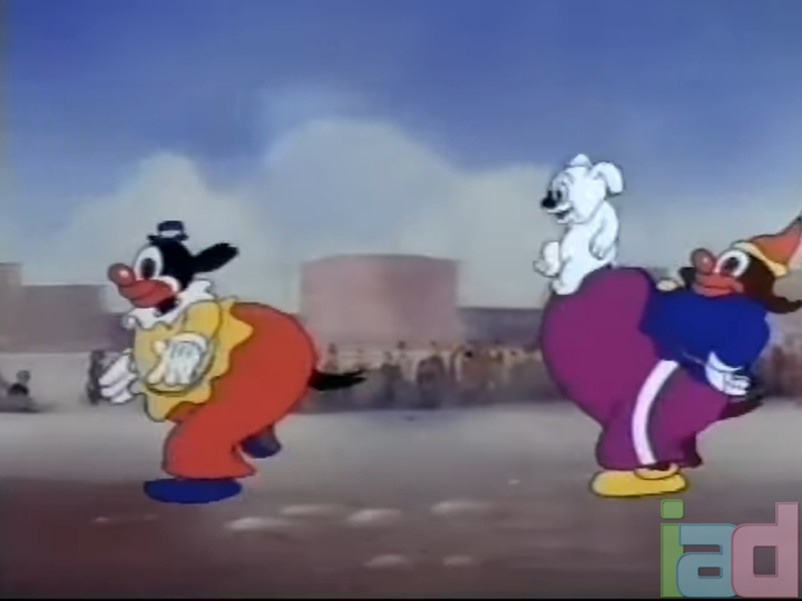 At The Circus (1944) - The Internet Animation Database