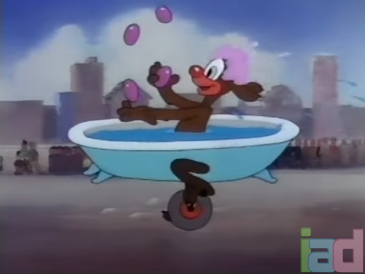 At The Circus (1944) - The Internet Animation Database