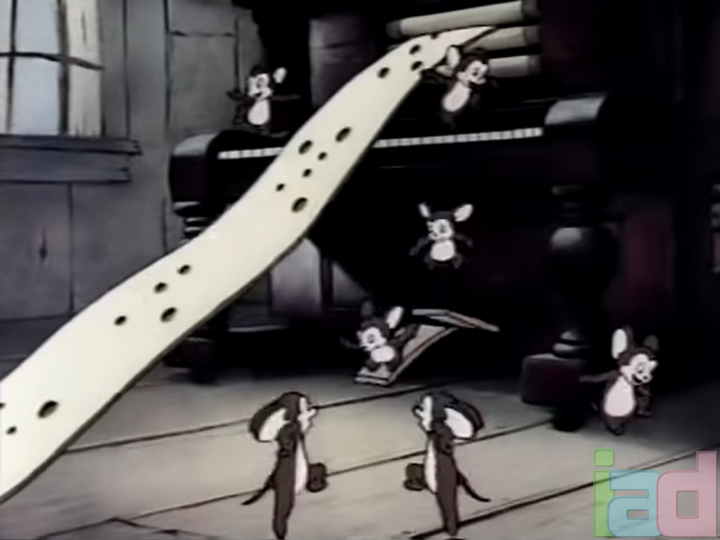 Dear Old Switzerland (1944) - The Internet Animation Database