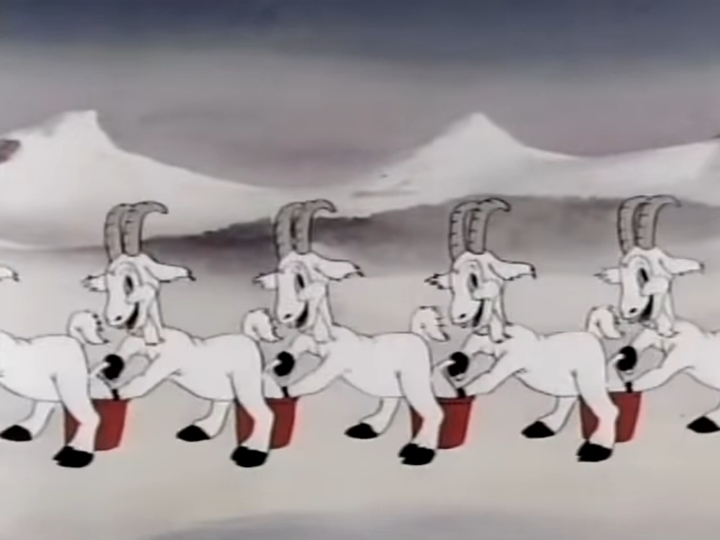 Dear Old Switzerland (1944) - The Internet Animation Database