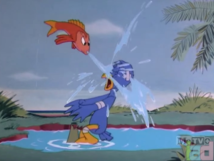 Disillusioned Bluebird (1944) - The Internet Animation Database