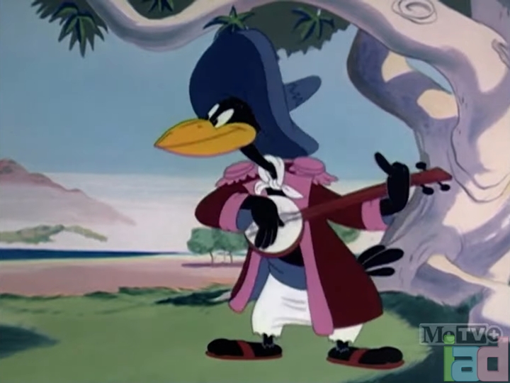 Disillusioned Bluebird (1944) - The Internet Animation Database