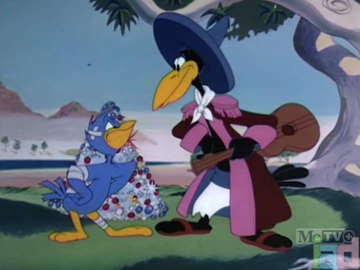 Disillusioned Bluebird (1944) - The Internet Animation Database