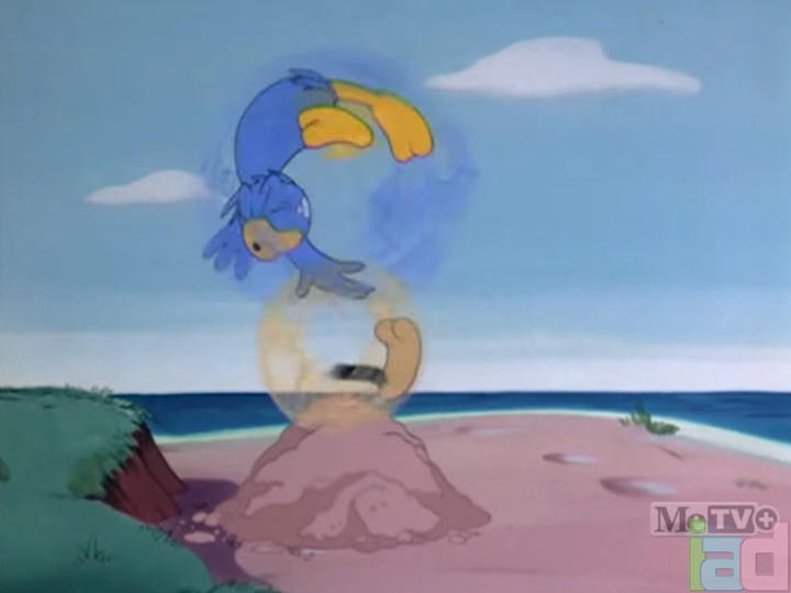 Disillusioned Bluebird (1944) - The Internet Animation Database