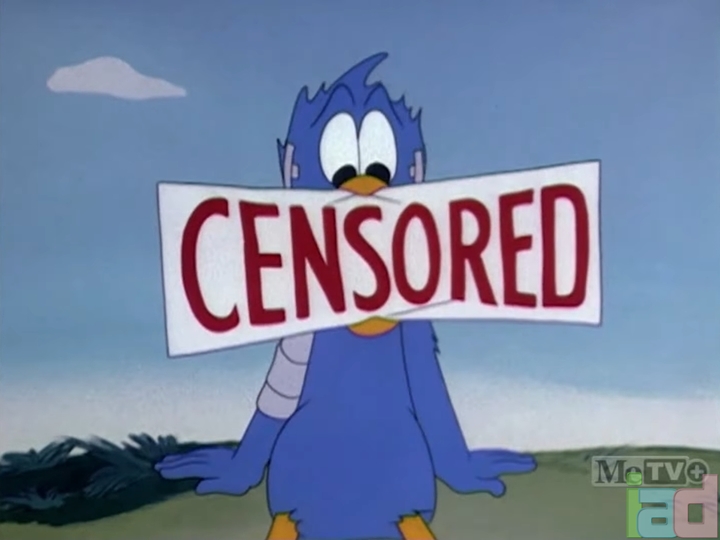 Disillusioned Bluebird (1944) - The Internet Animation Database