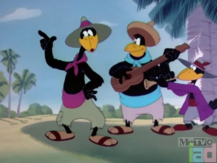 Disillusioned Bluebird (1944) - The Internet Animation Database