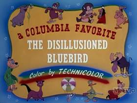 Disillusioned Bluebird (1944) - The Internet Animation Database