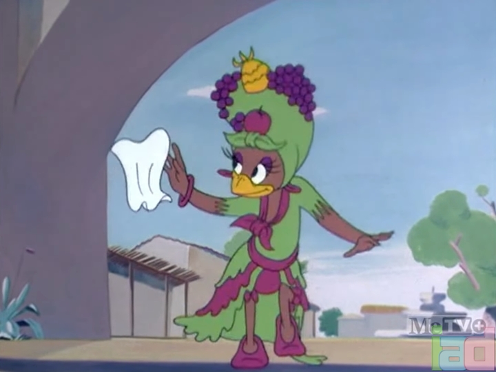 Disillusioned Bluebird (1944) - The Internet Animation Database