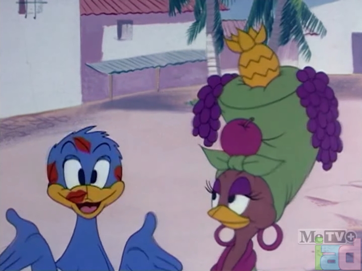 Disillusioned Bluebird (1944) - The Internet Animation Database