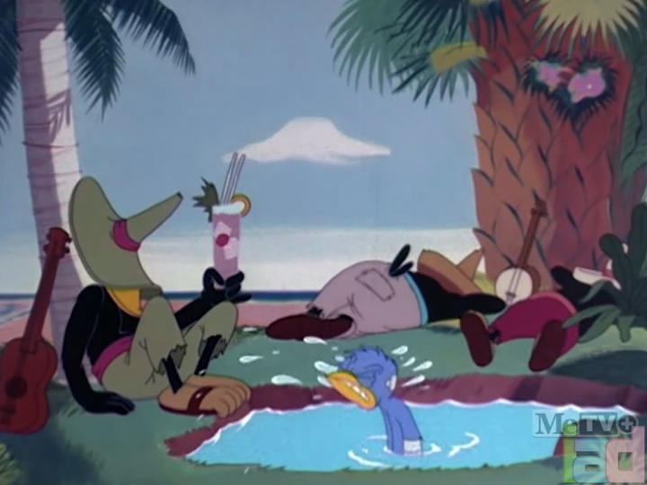 Disillusioned Bluebird (1944) - The Internet Animation Database