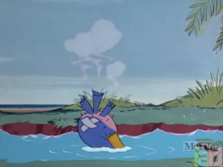 Disillusioned Bluebird (1944) - The Internet Animation Database