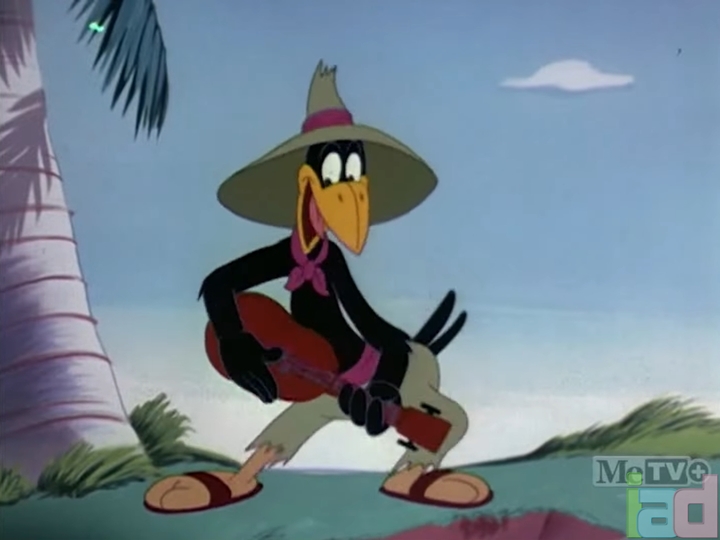 Disillusioned Bluebird (1944) - The Internet Animation Database