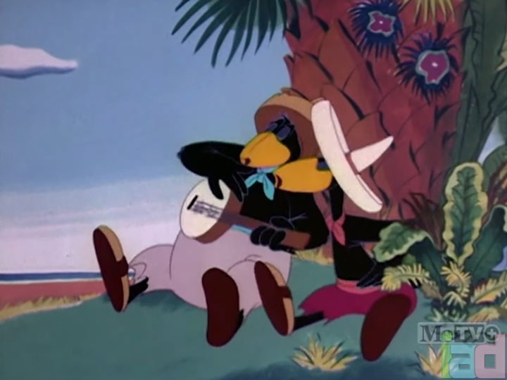 Disillusioned Bluebird (1944) - The Internet Animation Database