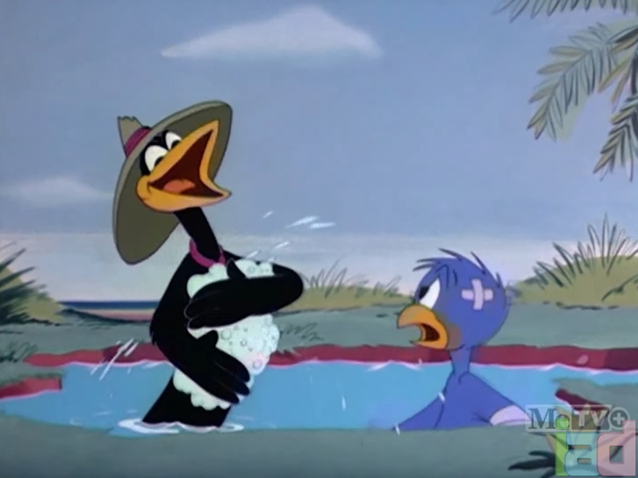 Disillusioned Bluebird (1944) - The Internet Animation Database