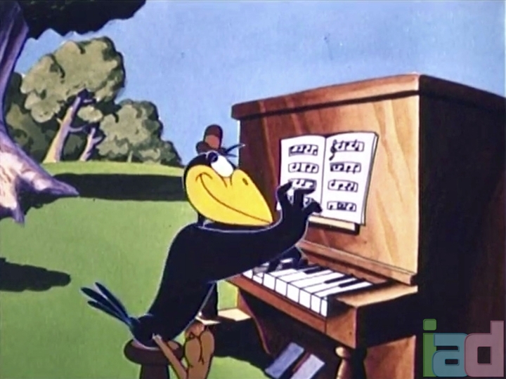 The Egg Yegg (1944) - The Internet Animation Database