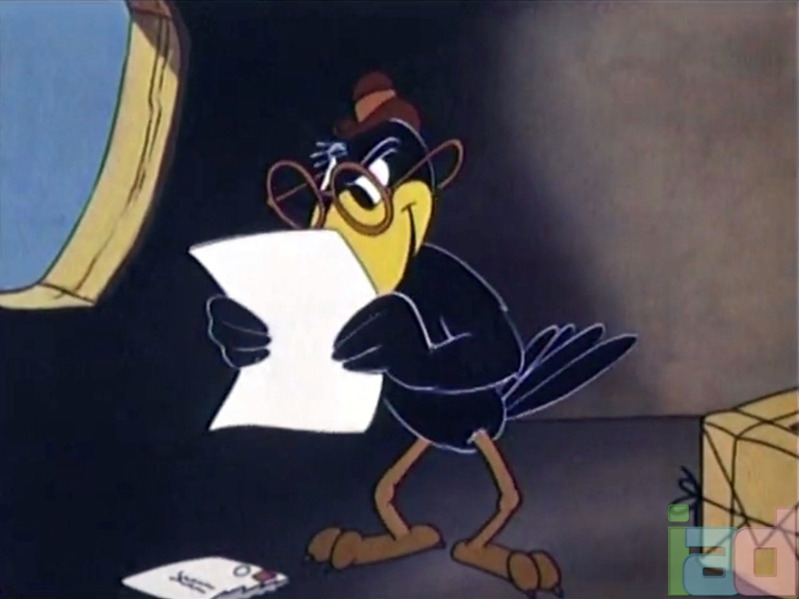 The Egg Yegg (1944) - The Internet Animation Database