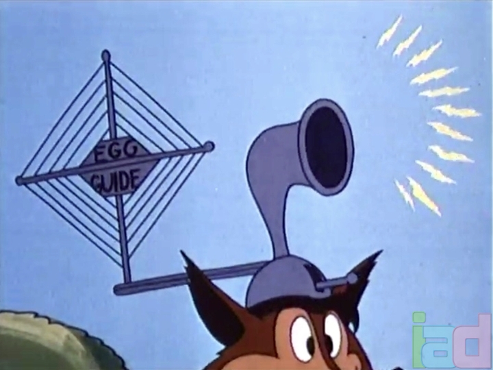 The Egg Yegg (1944) - The Internet Animation Database