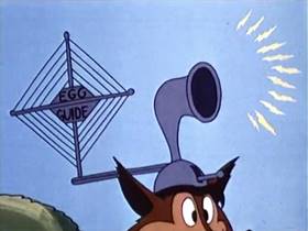 The Egg Yegg (1944) - The Internet Animation Database