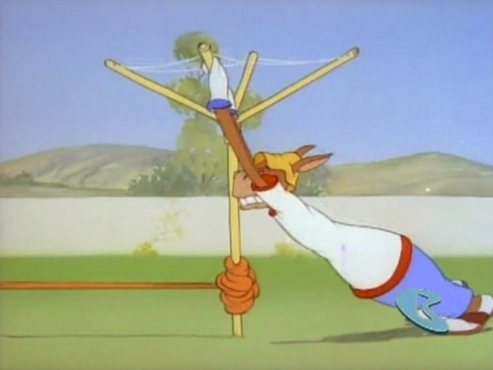 Innertube Antics (1944) - The Internet Animation Database