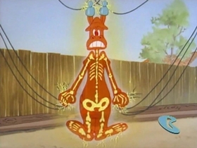 Innertube Antics (1944) - The Internet Animation Database