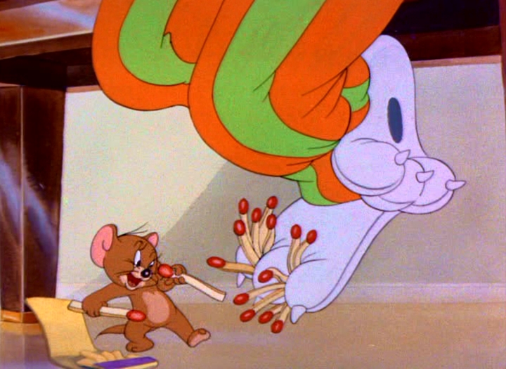 The Zoot Cat (1944) - The Internet Animation Database