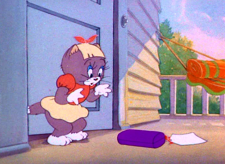 The Zoot Cat (1944) - The Internet Animation Database