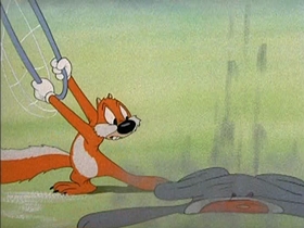 Screwball Squirrel (1944) - The Internet Animation Database