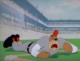 Batty Baseball (1944) - The Internet Animation Database