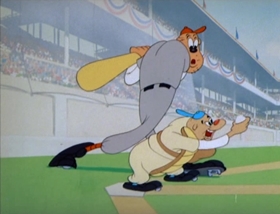 Batty Baseball (1944) - The Internet Animation Database