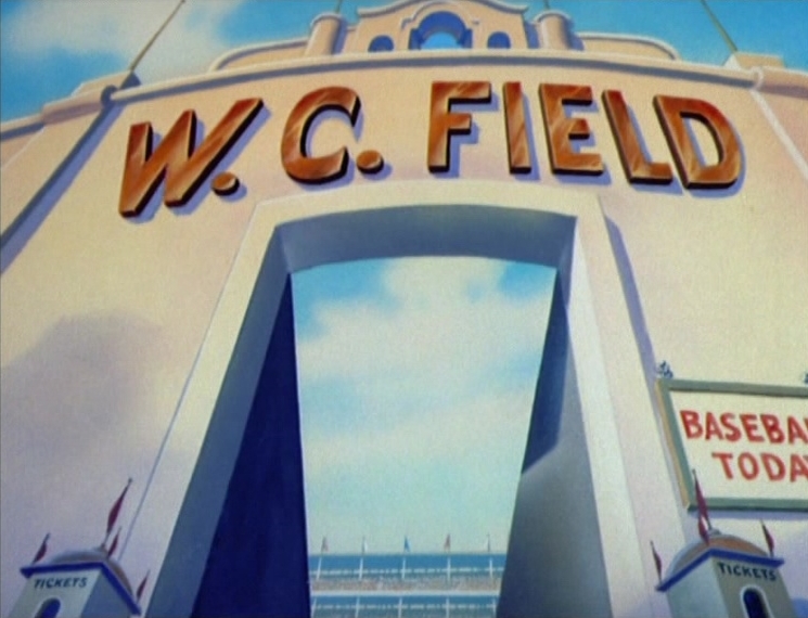 Batty Baseball (1944) - The Internet Animation Database