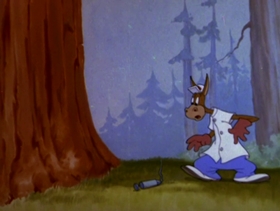 The Tree Surgeon (1944) - The Internet Animation Database